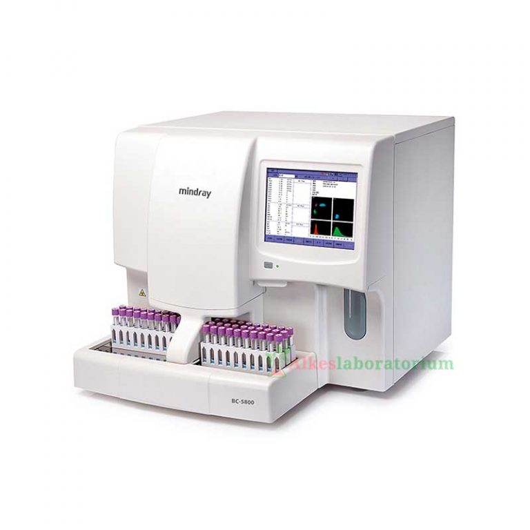 Mindray BC-5800 Hematology - Alkeslaboratorium.com