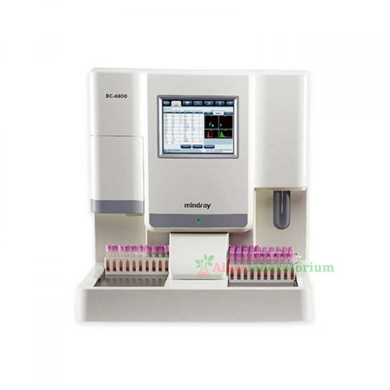 Mindray BC-6800 Hematology - Alkeslaboratorium.com