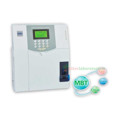 CBS-400 Analisa Elektrolit - Alkeslaboratorium