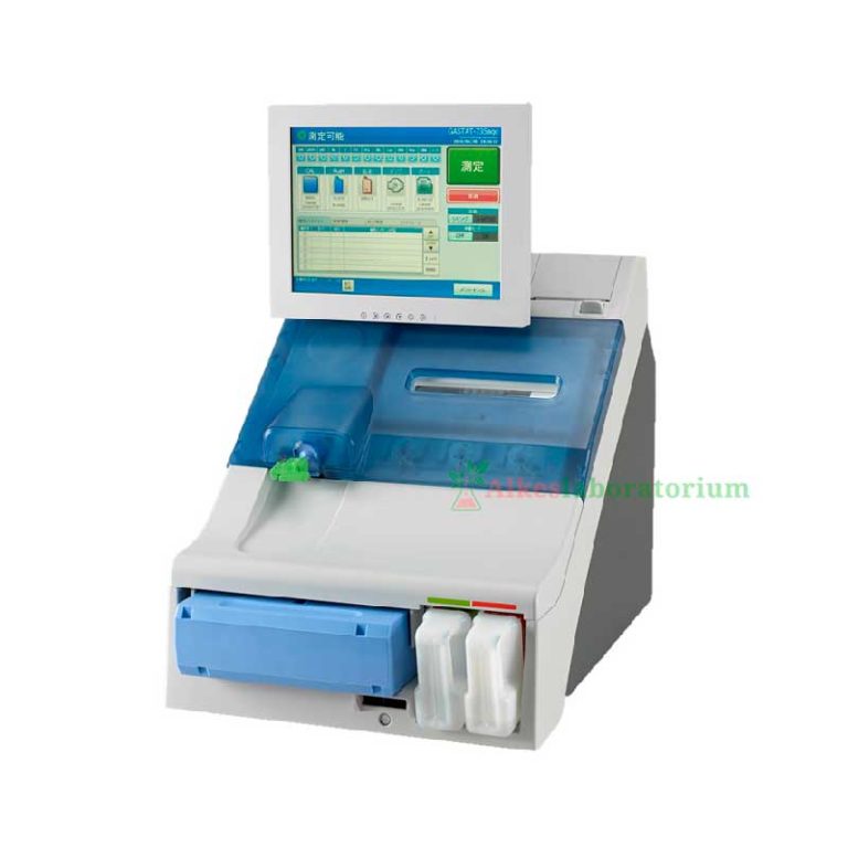 Blood Gas Gastat 700 - Alkeslaboratorium.com