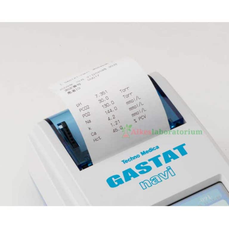 Gastat Navi Blood Gas Analyzer - Alkeslaboratorium.com