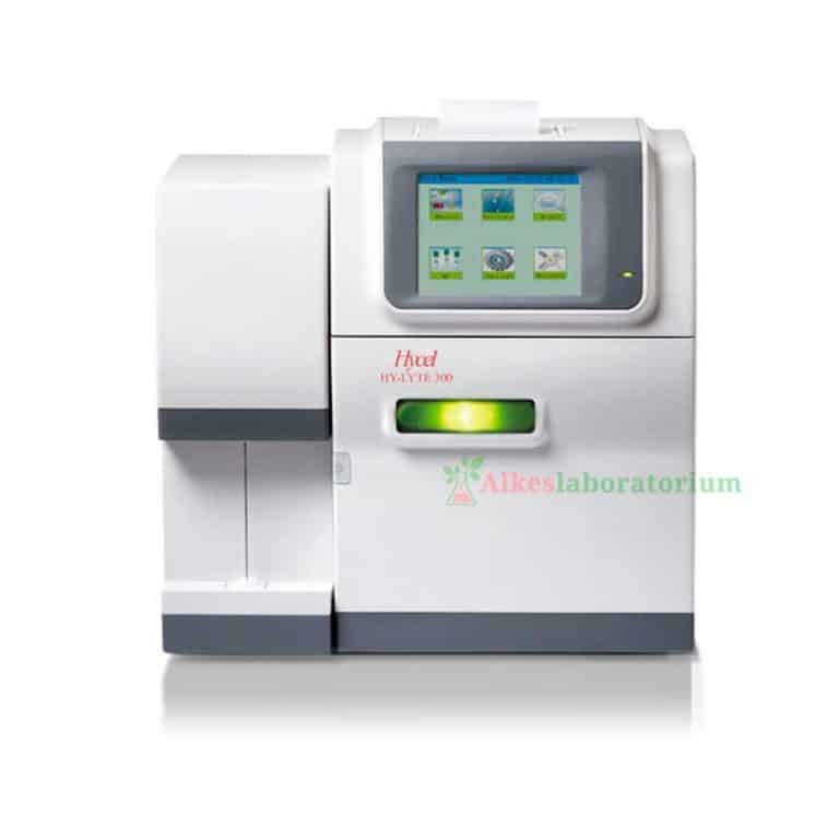 HY-LYTE 300 Electrolyte Analyzer - Alkeslaboratorium