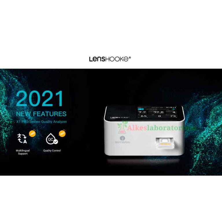 Analisa Sperma Lenshooke X1 PRO - Alkeslaboratorium