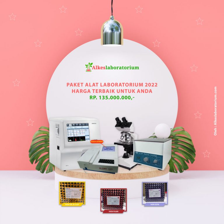 Paket Alat Laboratorium 2022 - Alkeslaboratorium.com