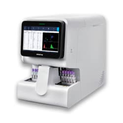 Hematology Mindray - Alkeslaboratorium - Alkeslaboratorium.com